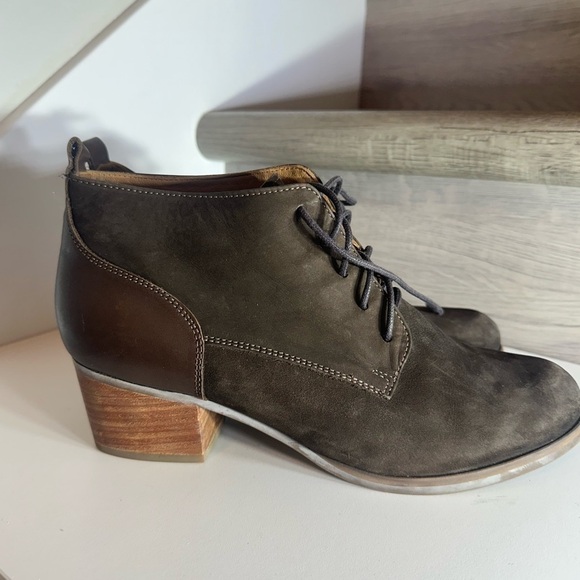 FORTRESS OF INCA | Shoes | Fortress Of Inca Ankle Boots Size 9 | Poshmark